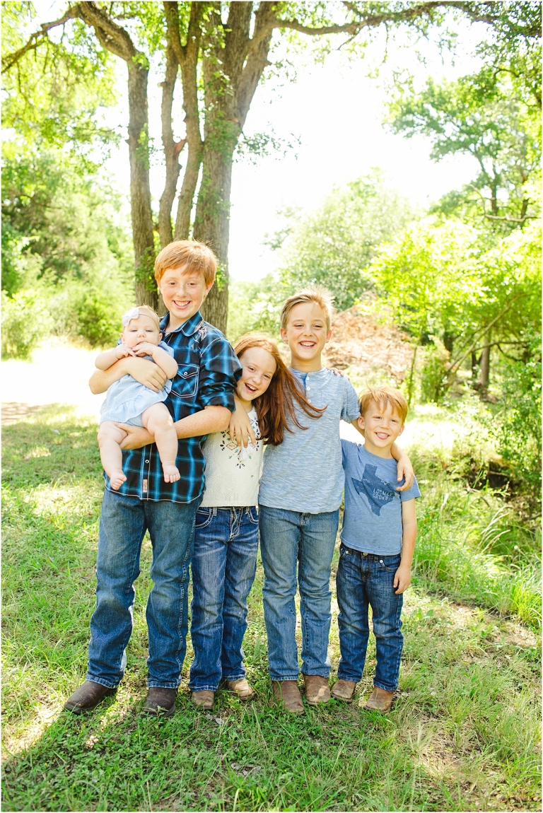 Wandrin Star Farms & Barnard Family - Ashlee Brooke Photography