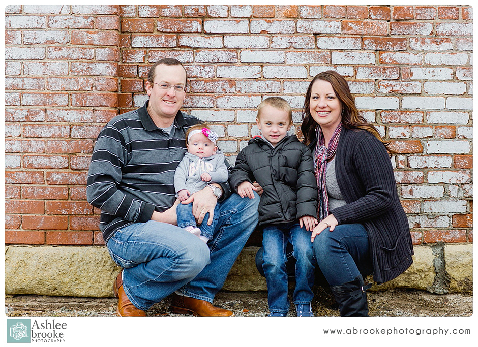Childers Family - Ashlee Brooke Photography