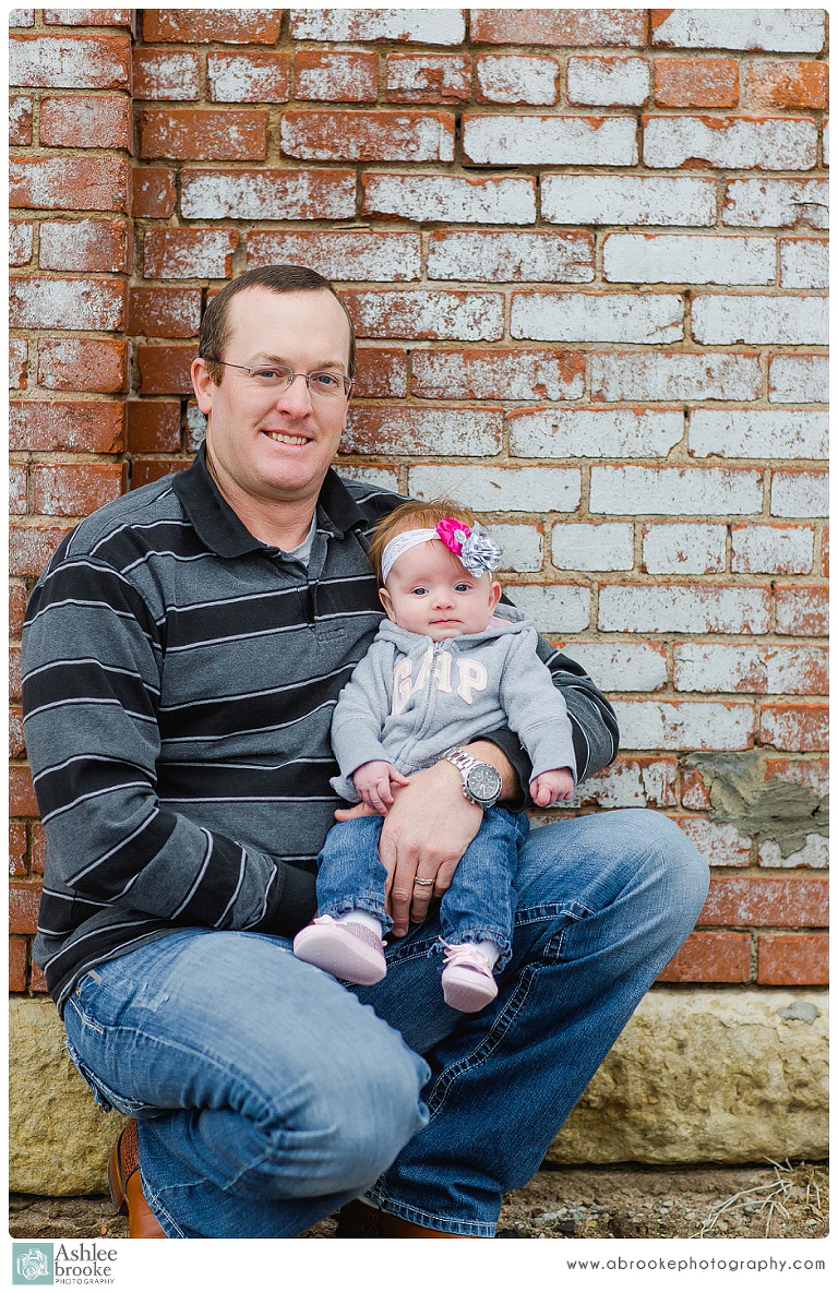 Childers Family - Ashlee Brooke Photography