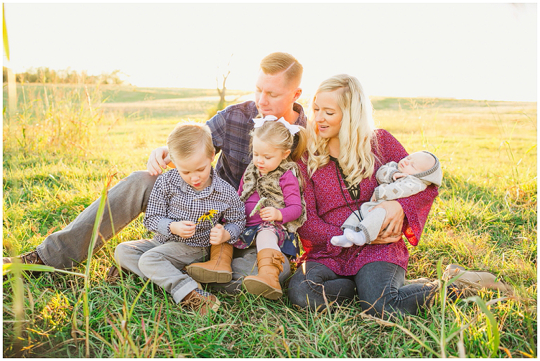 Van Cleave Family - Ashlee Brooke Photography