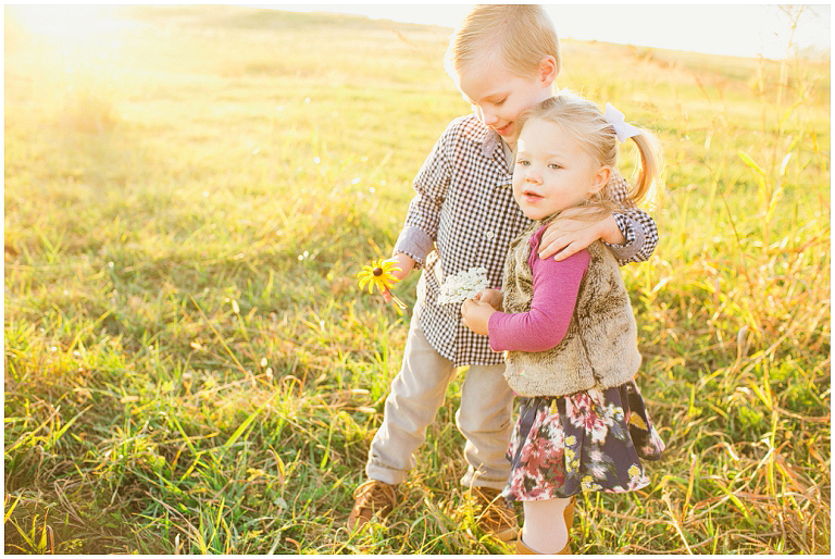 Van Cleave Family - Ashlee Brooke Photography