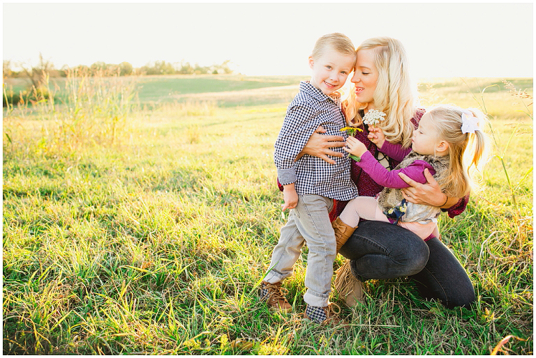 Van Cleave Family - Ashlee Brooke Photography