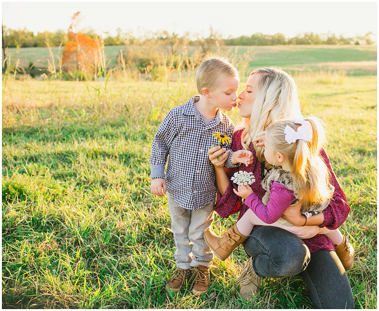 Van Cleave Family - Ashlee Brooke Photography