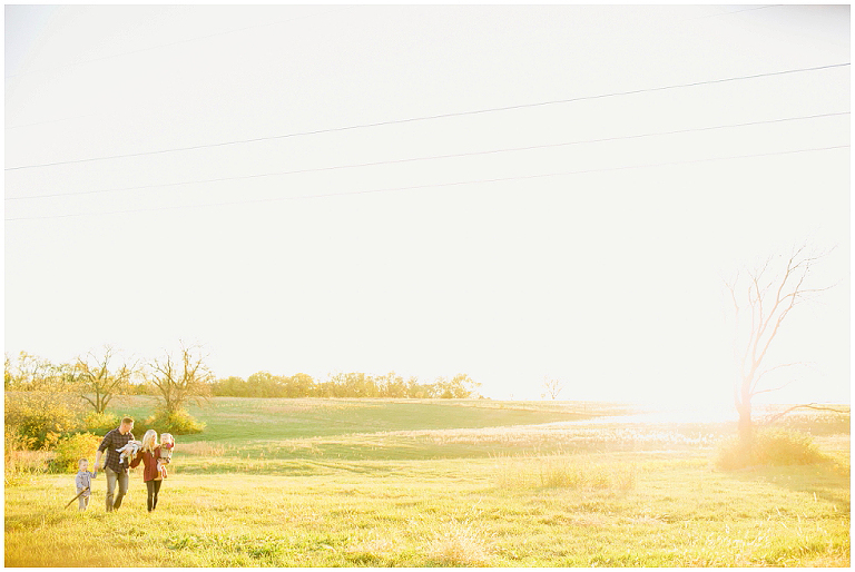 Van Cleave Family - Ashlee Brooke Photography