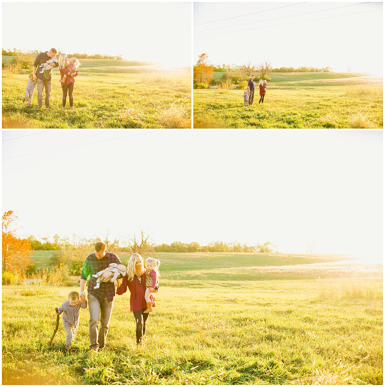 Van Cleave Family - Ashlee Brooke Photography