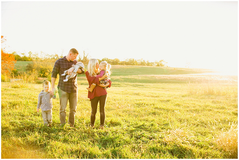 Van Cleave Family - Ashlee Brooke Photography