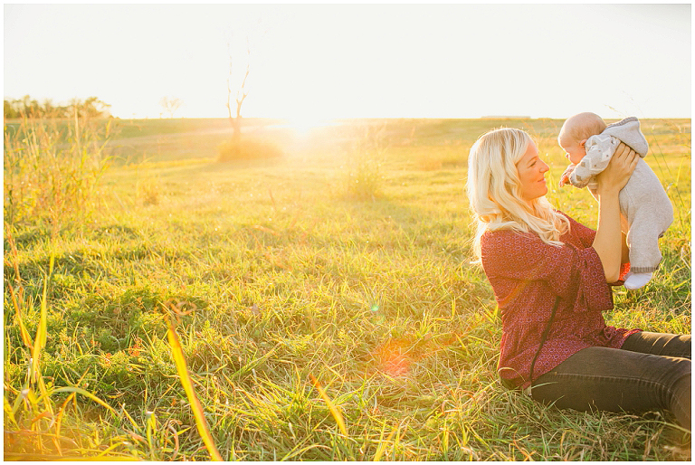 Van Cleave Family - Ashlee Brooke Photography