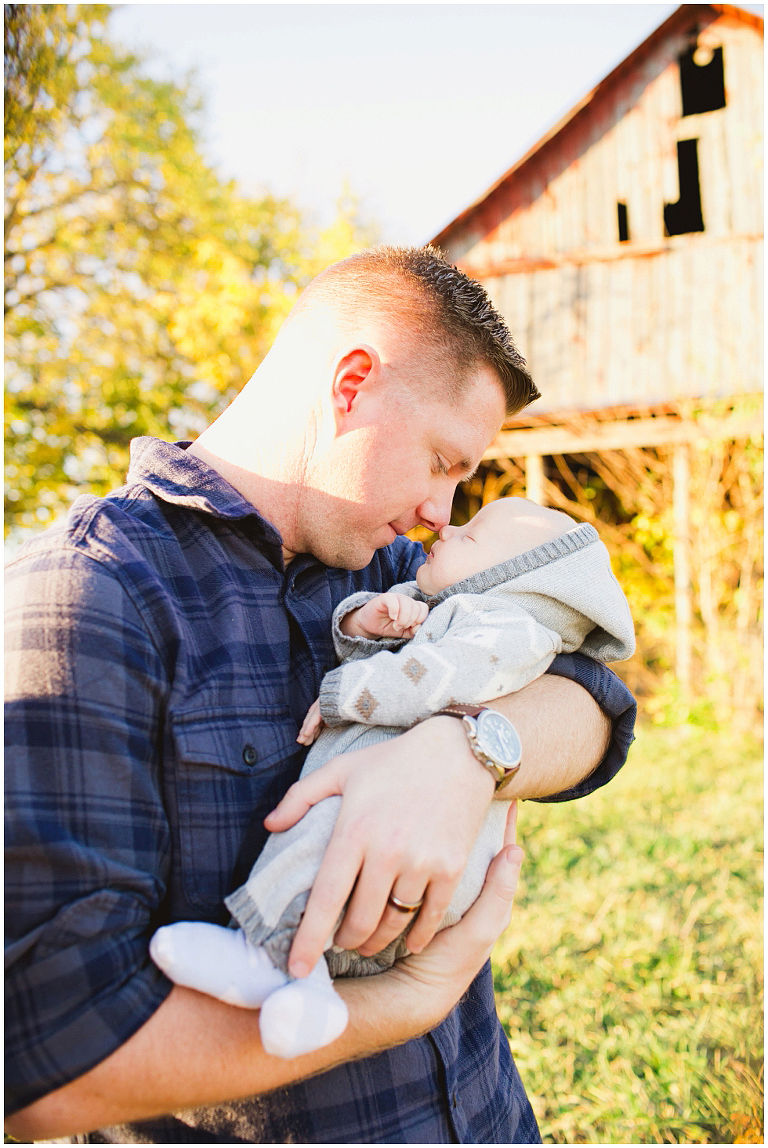 Van Cleave Family - Ashlee Brooke Photography