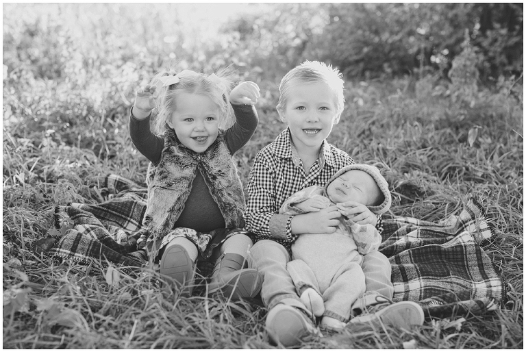 Van Cleave Family - Ashlee Brooke Photography